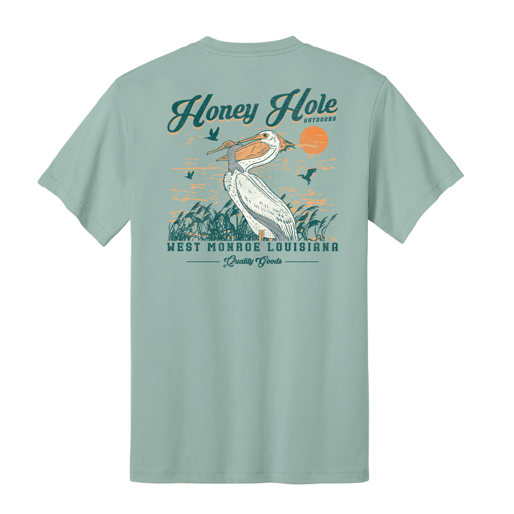Mens Honey Hole Pellie Belly Tee – Bellum&Rogue