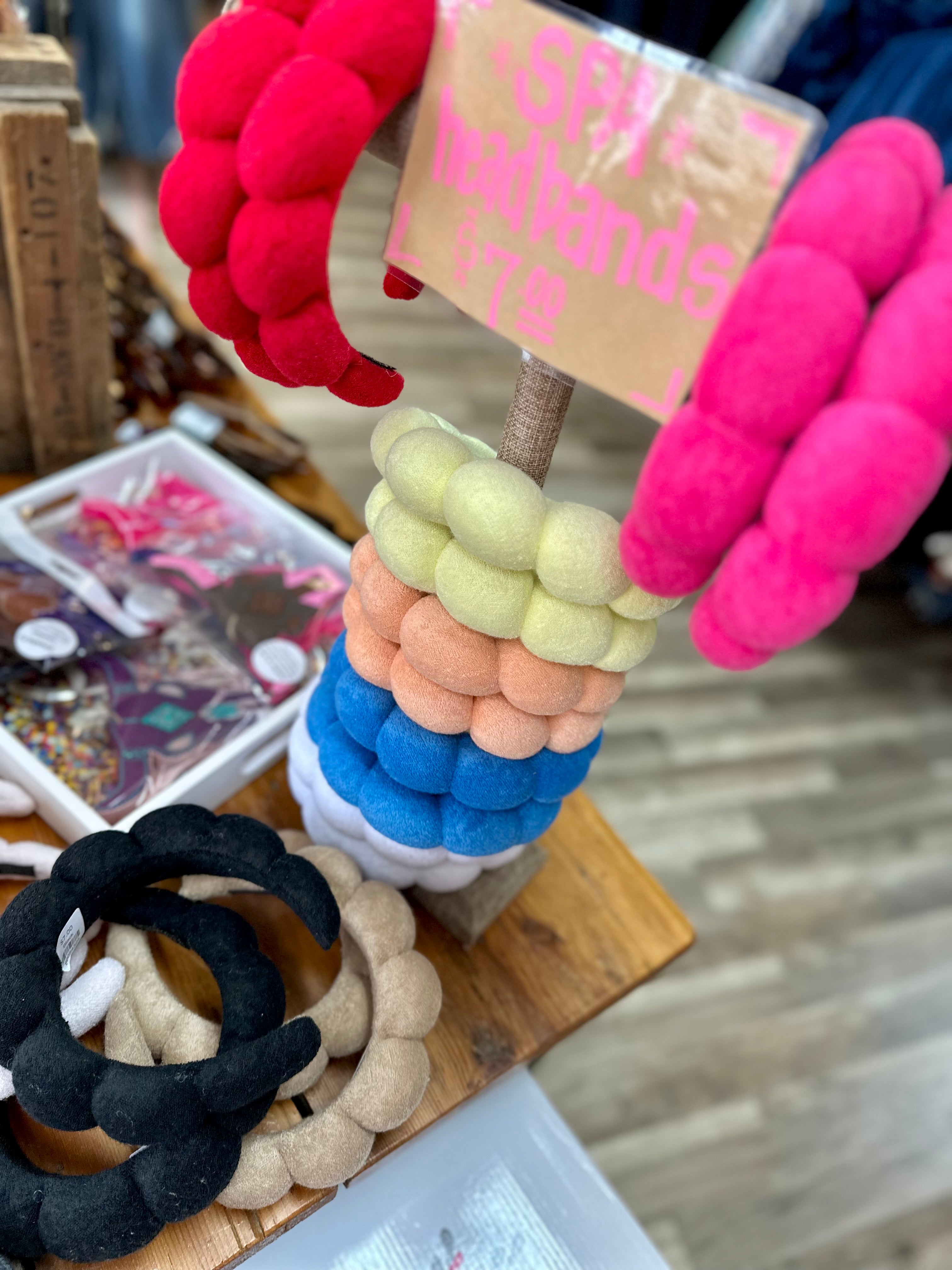 Terry Spa Headband – Bellum&Rogue