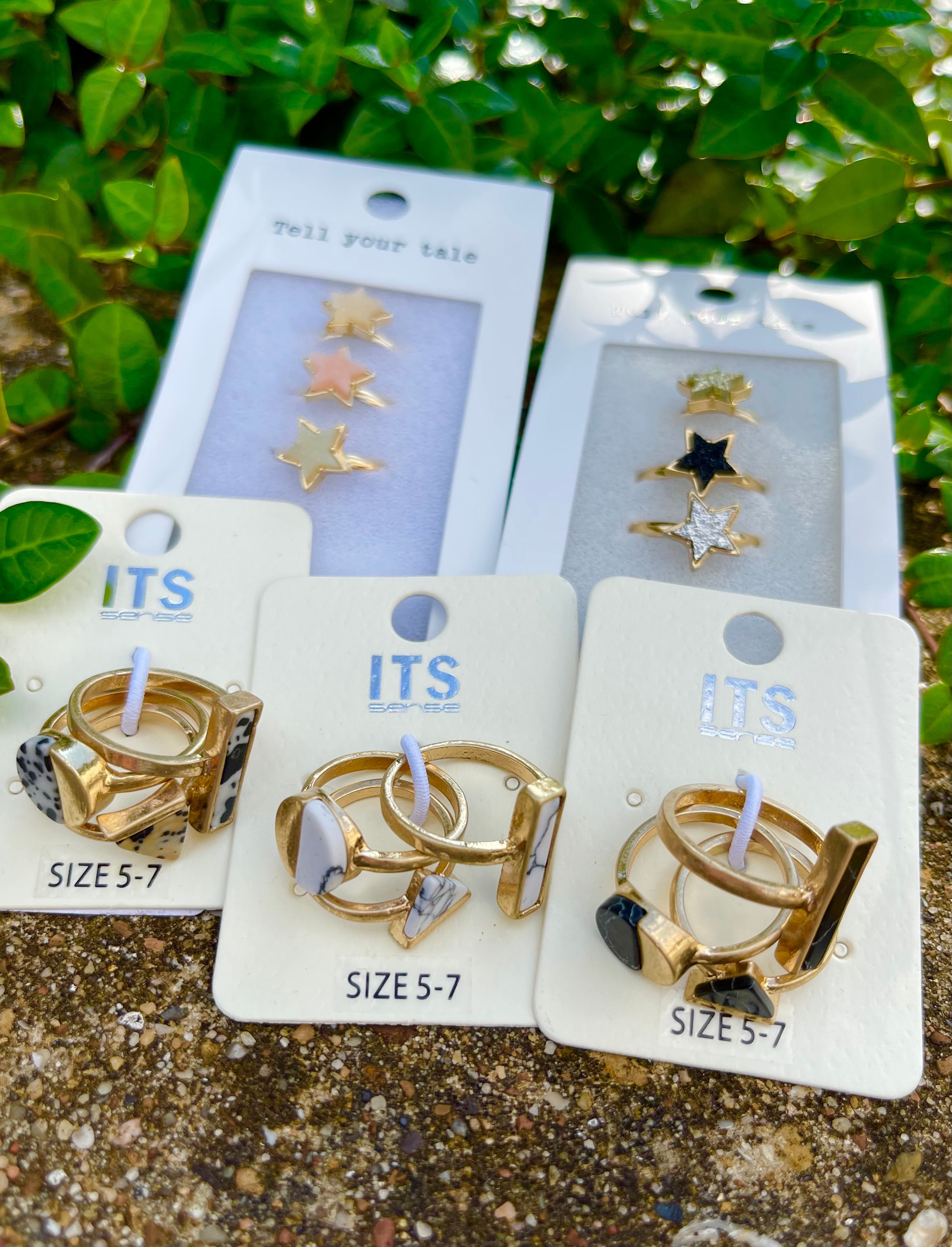 Mod Ring Set – Bellum&Rogue